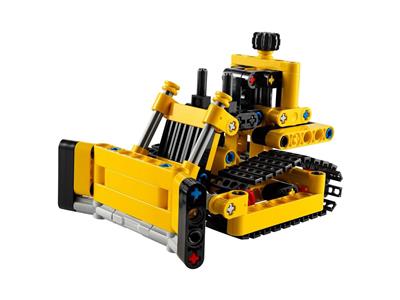 LEGO 42163 Technic Heavy-Duty Bulldozer | BrickEconomy