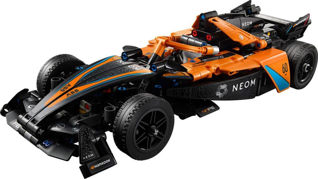 LEGO 42169 Technic NEOM McLaren Formula E Team | BrickEconomy