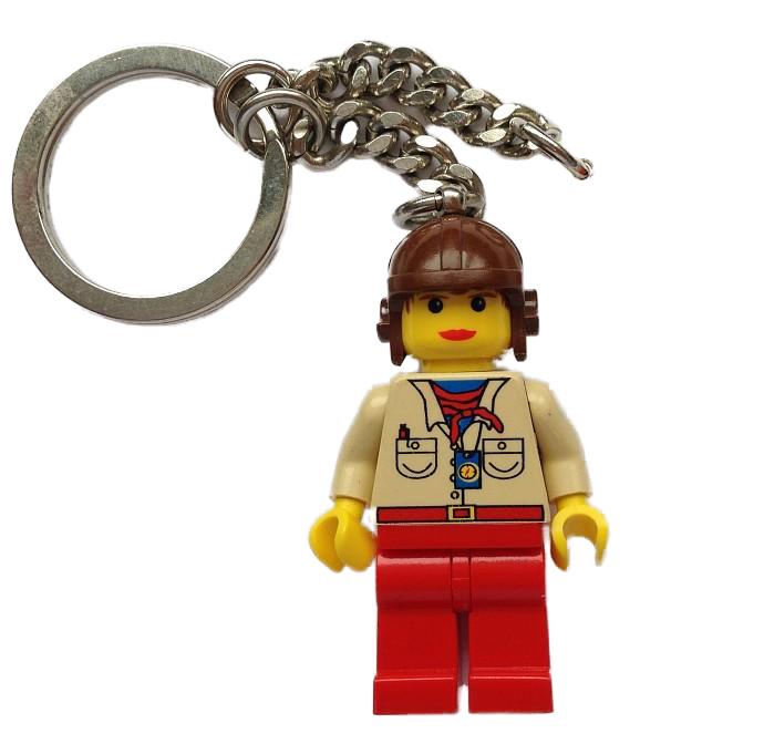 LEGO 4224648 Pippin Reed Key Chain | BrickEconomy