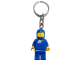 LEGO 4243694 Blue Spaceman Key Chain | BrickEconomy
