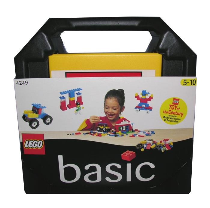 LEGO 4249 Suitcase Set | BrickEconomy