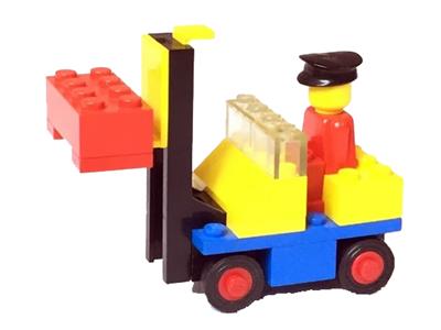 425 LEGOLAND Fork Lift | BrickEconomy