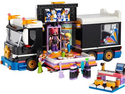 LEGO 42619 Friends Tour Bus | BrickEconomy