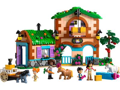 LEGO 42654 Friends Pony Ranch & Stable | BrickEconomy