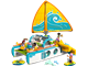 LEGO 42664 Friends Travel Boat Adventure | BrickEconomy