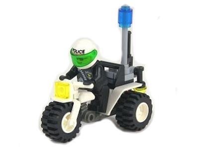 LEGO 4304 Chopper Cop | BrickEconomy