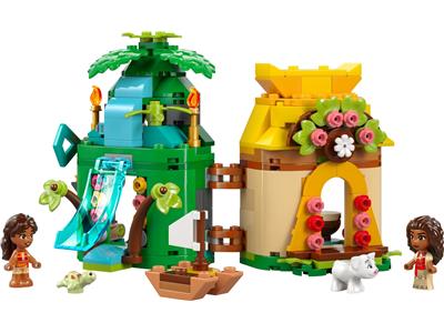 LEGO 43260 Disney Moana 2 Moana's Island Fun | BrickEconomy