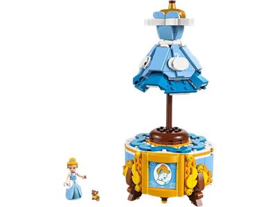 LEGO 43266 Disney Cinderella's Dress | BrickEconomy