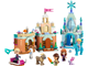 LEGO 43278 Disney Frozen Mini Arendelle Castle & Elsa's Ice Palace ...