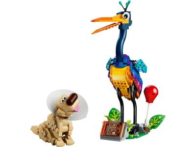 LEGO 43290 Disney Up Kevin & Dug | BrickEconomy