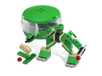 LEGO 4346-2 Creator X-Pod Robo Pod | BrickEconomy