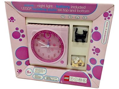 LEGO 4393 Cat with Kittens Clock | BrickEconomy