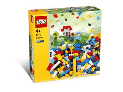 LEGO 4410 Creator Build and Create | BrickEconomy