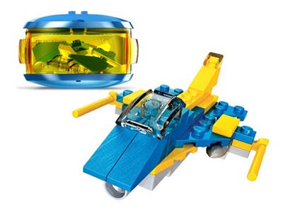 LEGO 4417 Creator X-Pod Aero Pod | BrickEconomy