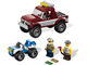 LEGO 4437 City Forest Police Police Pursuit | BrickEconomy