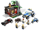 LEGO 4438 City Forest Police Robbers' Hideout | BrickEconomy