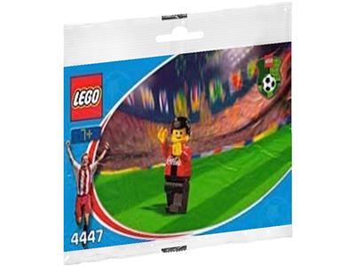 LEGO 4447 Football Coca-Cola Forward 2 | BrickEconomy