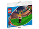 LEGO 4452 Football Coca-Cola Forward 4 | BrickEconomy