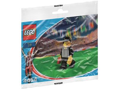 LEGO 4454 Football Coca-Cola Referee | BrickEconomy