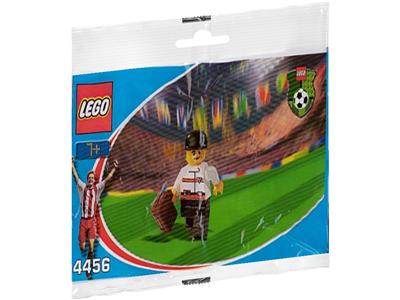 LEGO 4456 Football Coca-Cola Doctor | BrickEconomy