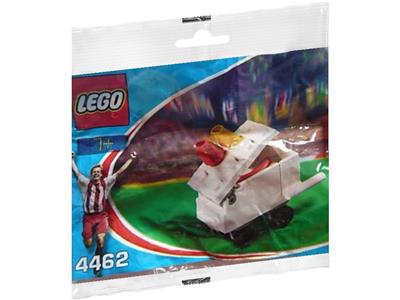 LEGO 4462 Football Coca-Cola Hotdog Cart | BrickEconomy