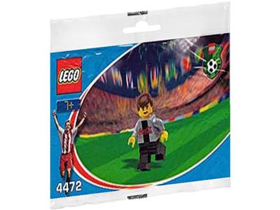 LEGO 4472 Football Coca-Cola Secret Set B | BrickEconomy