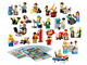 LEGO 45022 Education System Community Minifigure Set | BrickEconomy
