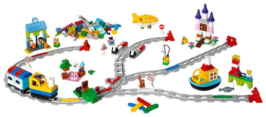 LEGO 45025 Education Coding Express | BrickEconomy