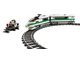 LEGO 4511 World City High Speed Train | BrickEconomy