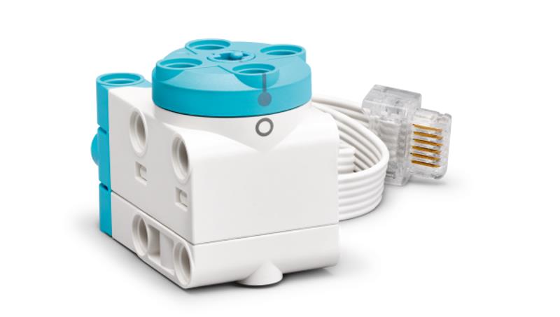 LEGO 45607 Education SPIKE Prime Small Motor | BrickEconomy