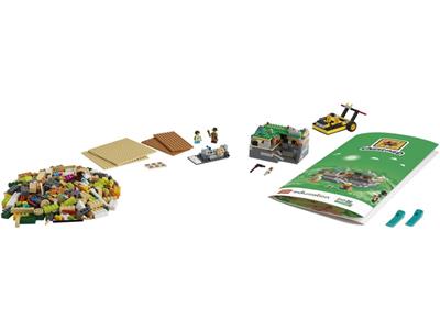 45830 Education FIRST LEGO League Challenge 2025 - Unearthed Explore ...