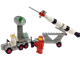 LEGO 462 Mobile Rocket Launcher | BrickEconomy
