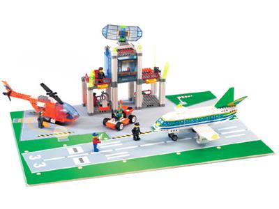 LEGO 4620 Jack Stone AIR Operations HQ | BrickEconomy