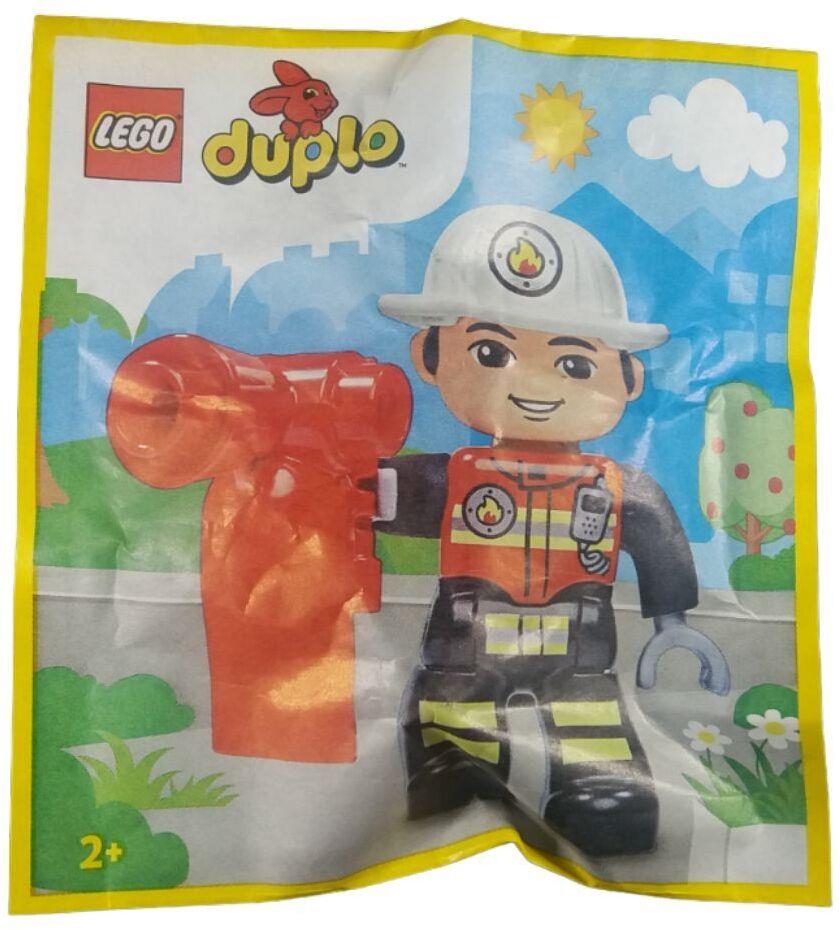 LEGO 472302 Duplo Firefighter | BrickEconomy