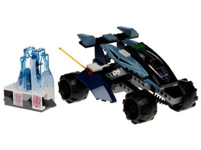 LEGO 4744 Alpha Team Mission Deep Freeze Tundra Tracker | BrickEconomy