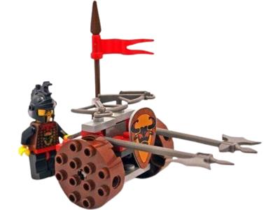 LEGO 4806 Knights' Kingdom I Axe Cart | BrickEconomy