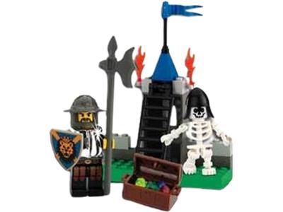 LEGO 4817 Knights' Kingdom I Dungeon | BrickEconomy