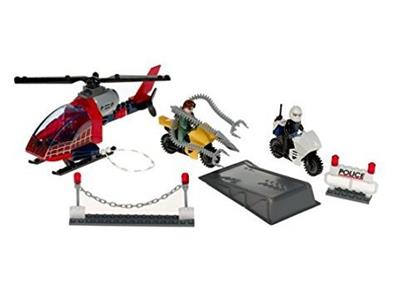 LEGO 4858 4 Juniors Spider-Man Doc Ock's Crime Spree | BrickEconomy