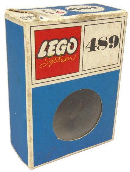 LEGO 489 Traffic Signs | BrickEconomy