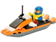 LEGO 4898 City Coast Guard Boat | BrickEconomy