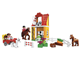 4974 Duplo LEGO Ville Horse Stables | BrickEconomy