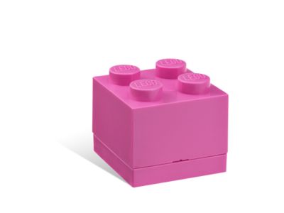 LEGO 5001380 Mini Box Pink | BrickEconomy