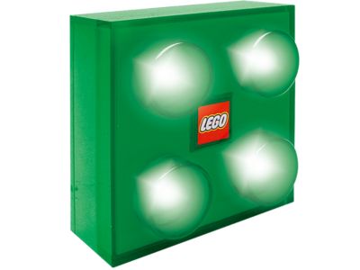 LEGO 5002470 Brick Key Light (Green) | BrickEconomy