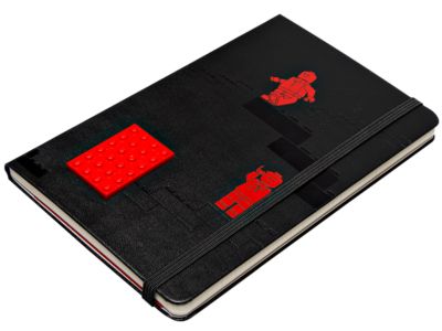 LEGO 5002676 Moleskine 2014 Large Weekly Planner | BrickEconomy