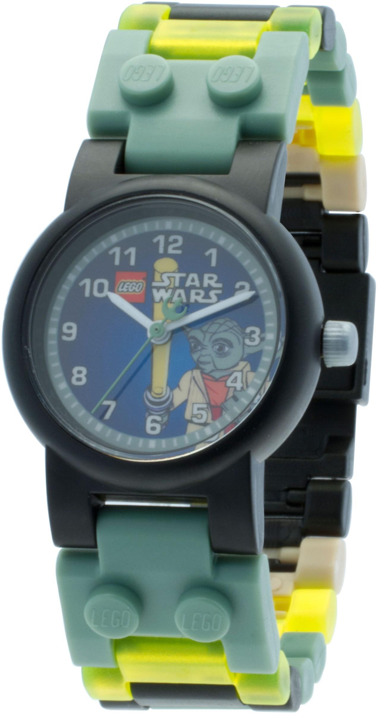 LEGO 5004609 Yoda Minifigure Watch | BrickEconomy