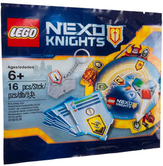 LEGO 5004911 Nexo Knights Crafting Kit | BrickEconomy