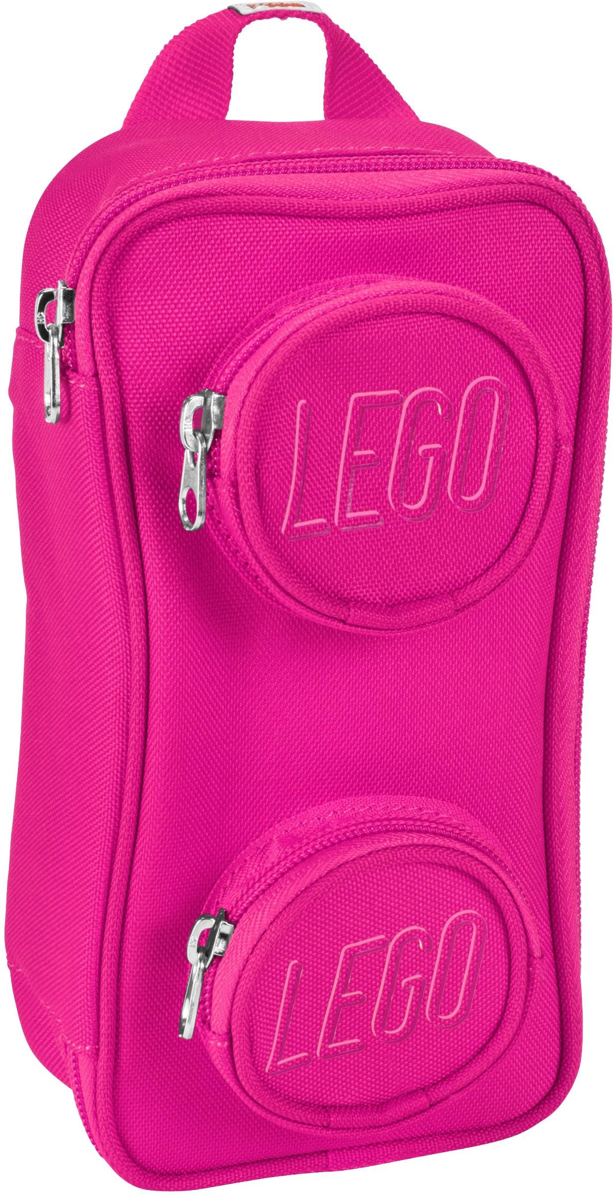 LEGO 5005510 Brick Pouch Pink | BrickEconomy