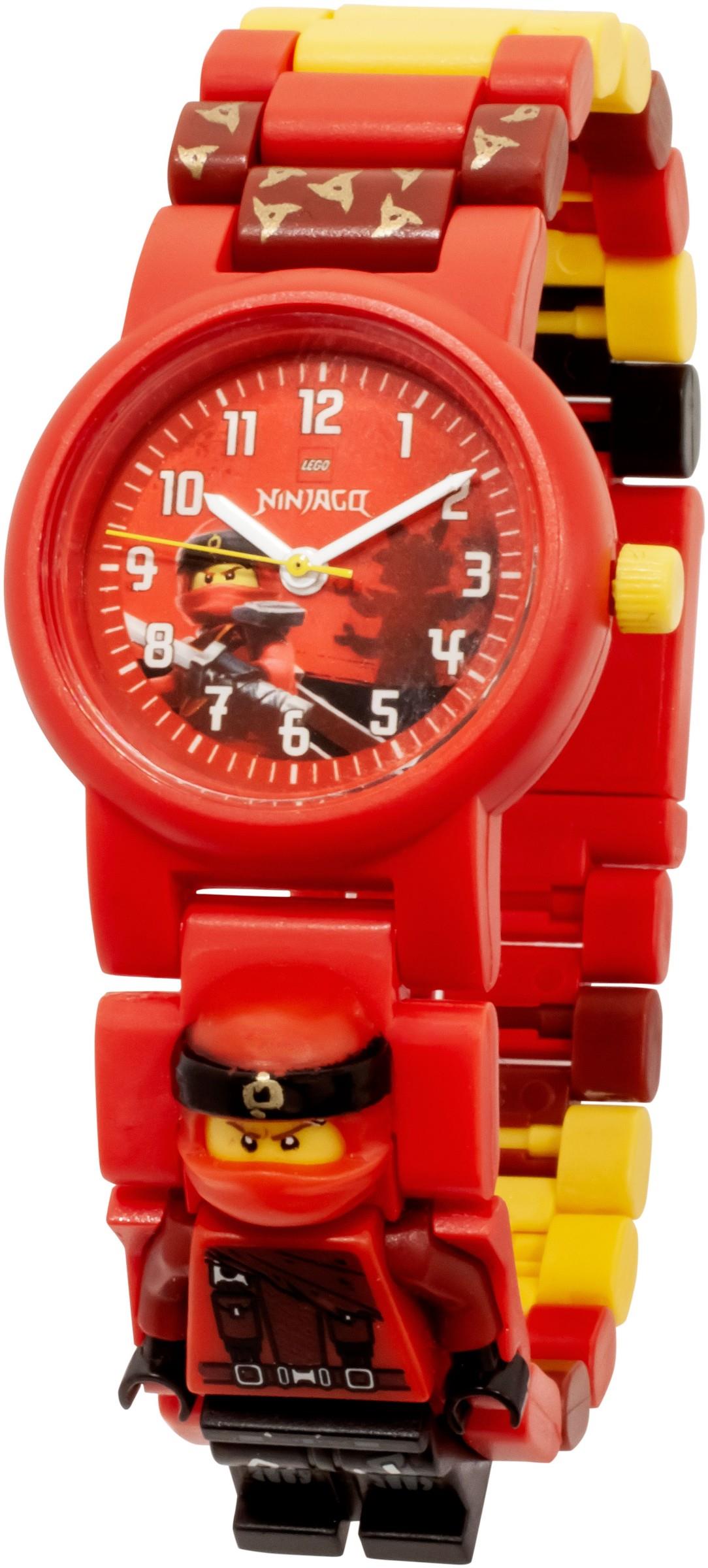5005692 LEGO Ninjago Kai Minifigure Link Watch | BrickEconomy