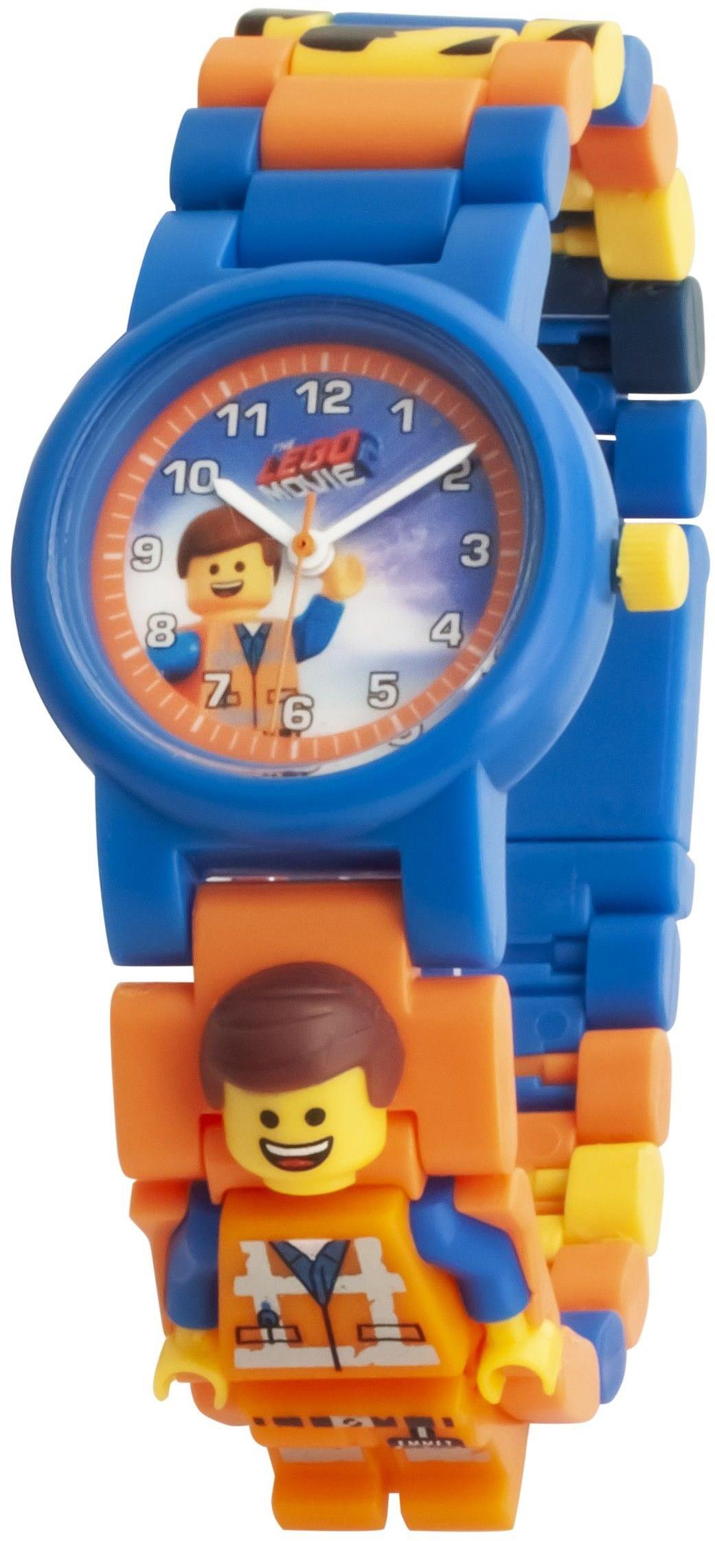 LEGO 5005700 Emmet Minifigure Link Watch | BrickEconomy