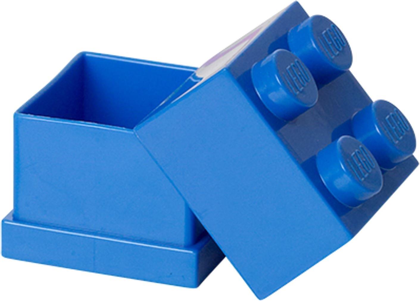 LEGO 5006183 4 Stud Blue Mini Box | BrickEconomy